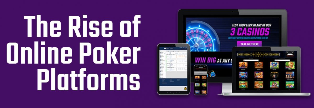 Who Invented Online Poker: How Online Poker Changed The Game