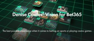 Woman Who Owns Bet365: The Story of Denise Coates